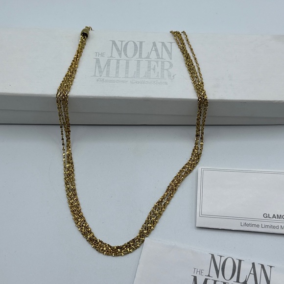 Nolan Miller | Jewelry | Vintage Nolan Miller Glamour Collection Multi ...